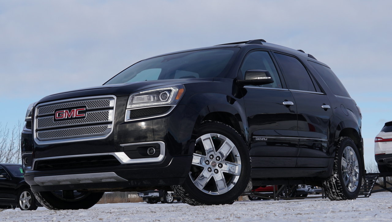 2014 GMC Acadia | Adrenalin Motors