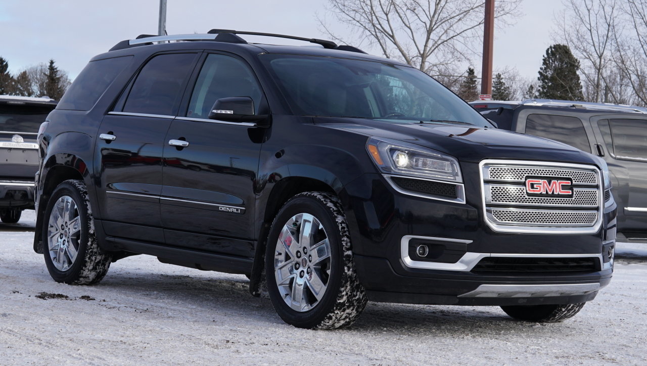 2014 GMC Acadia | Adrenalin Motors
