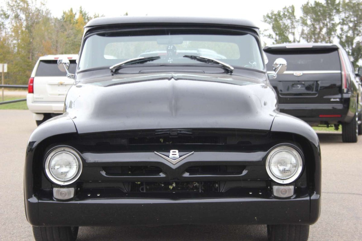 1956 Mercury M100 | Adrenalin Motors