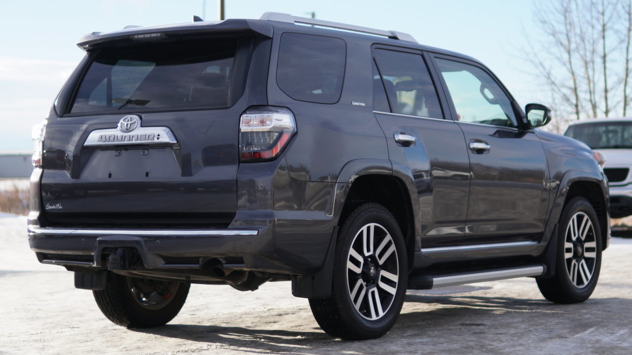 2016 Toyota 4Runner | Adrenalin Motors