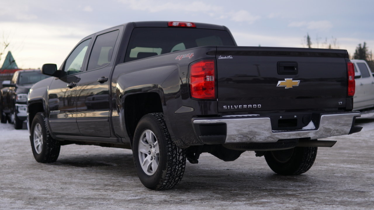2016 Chevrolet Silverado 1500 LT CREWCAB 4X4 for sale #67034 | MCG