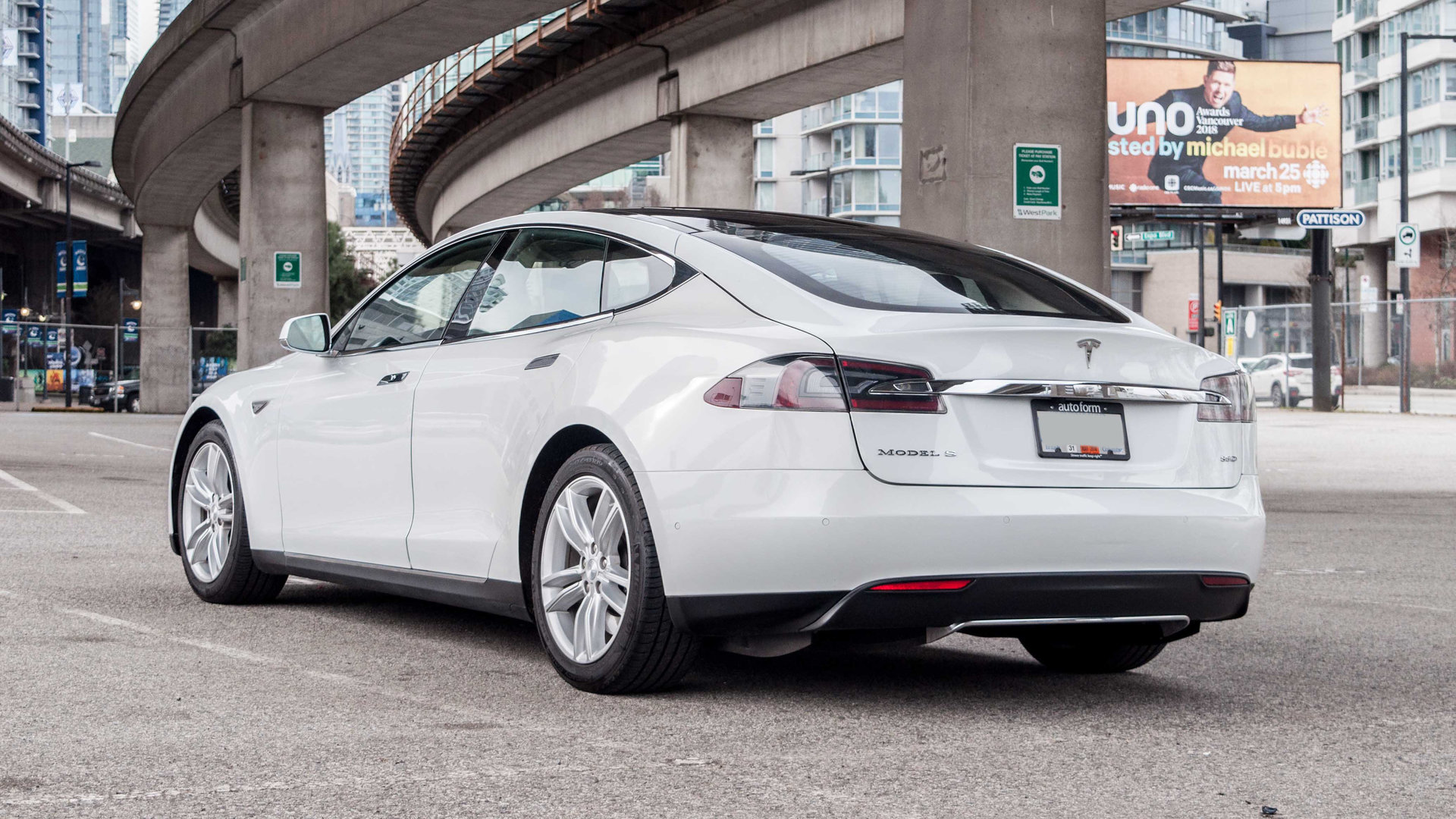 2015 Tesla Model S 85D for sale #82670 | MCG