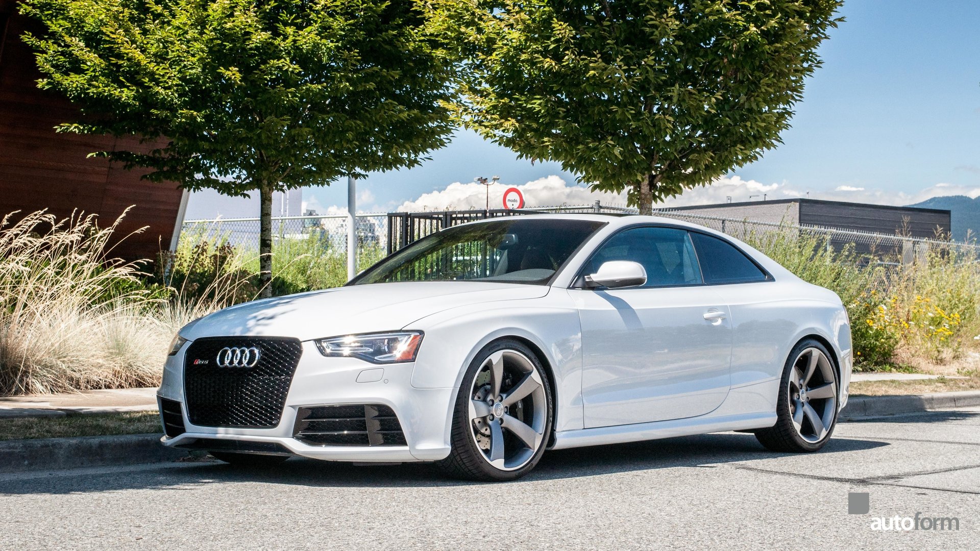 2014 Audi RS5 Autoform 2014 Audi RS5 Autoform