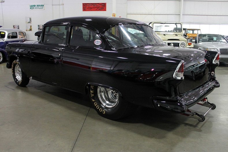 1955 Chevrolet Pro-Street | GR Auto Gallery