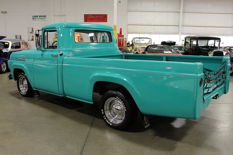 1960 Ford F100 | GR Auto Gallery
