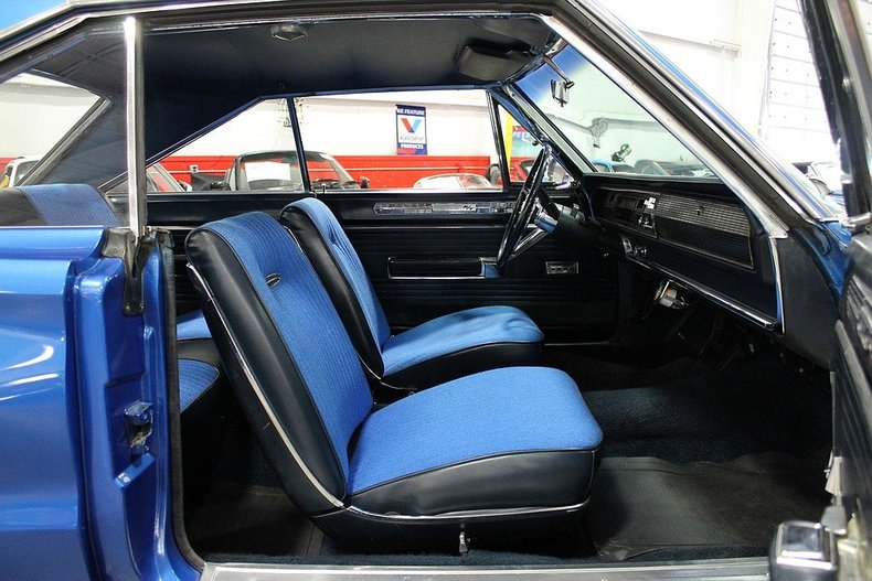1967 Dodge Coronet | GR Auto Gallery