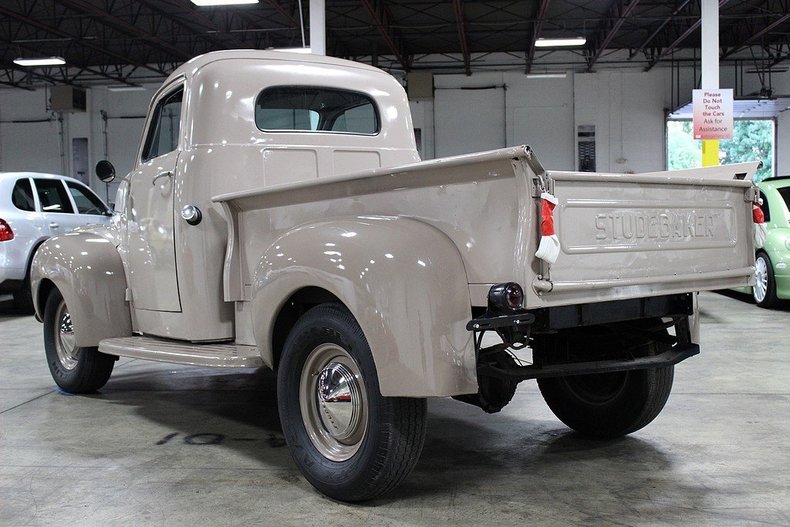 1947 Studebaker M5 SERIES | GR Auto Gallery