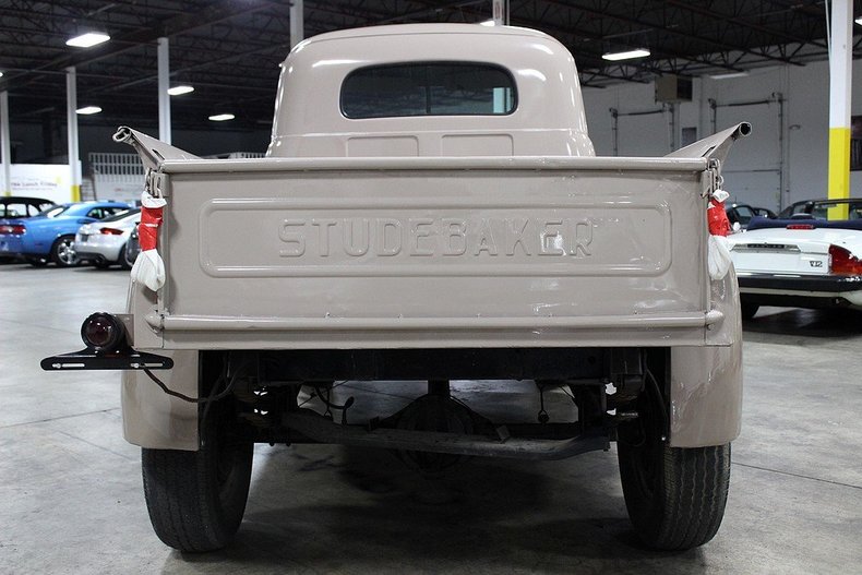 1947 Studebaker M5 SERIES | GR Auto Gallery