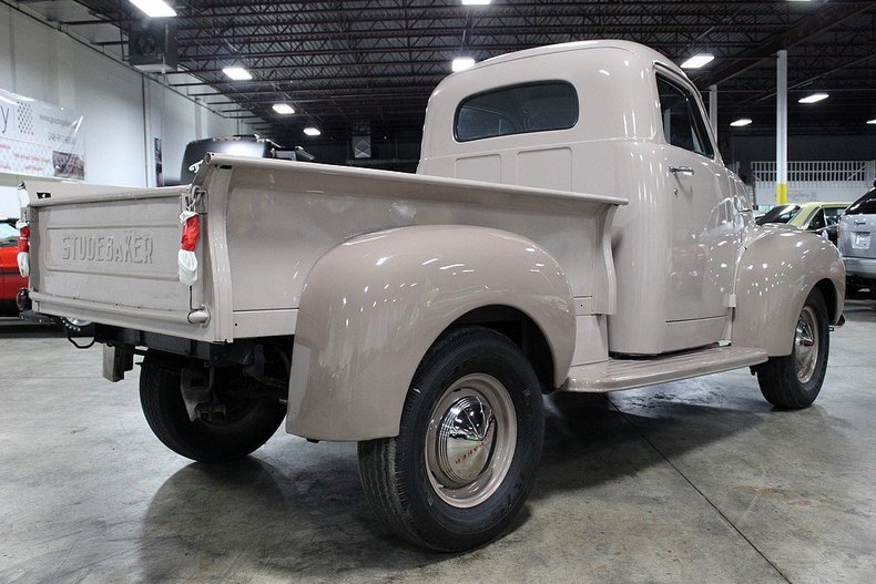 1947 Studebaker M5 SERIES | GR Auto Gallery