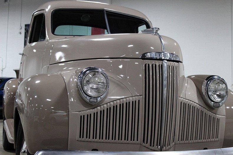 1947 Studebaker M5 SERIES | GR Auto Gallery