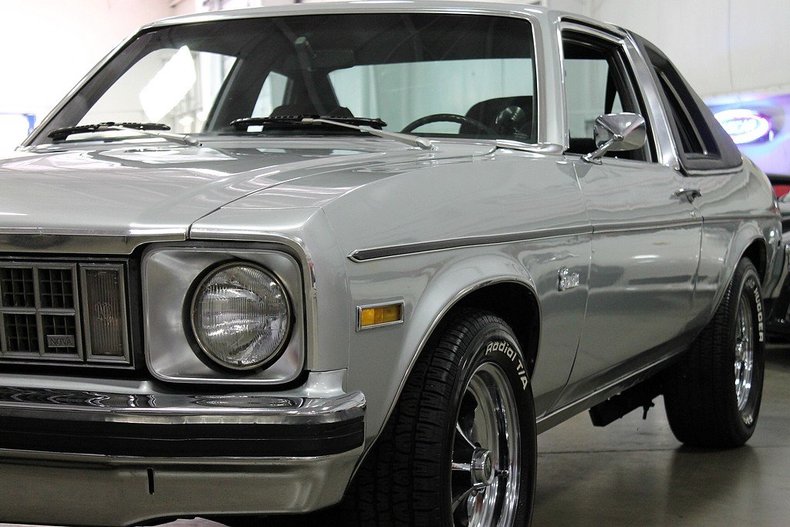 1976 Chevrolet Nova Concours for sale #42375 | MCG