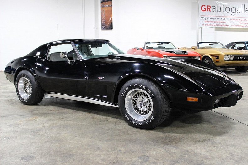 1977 Chevrolet Corvette | GR Auto Gallery