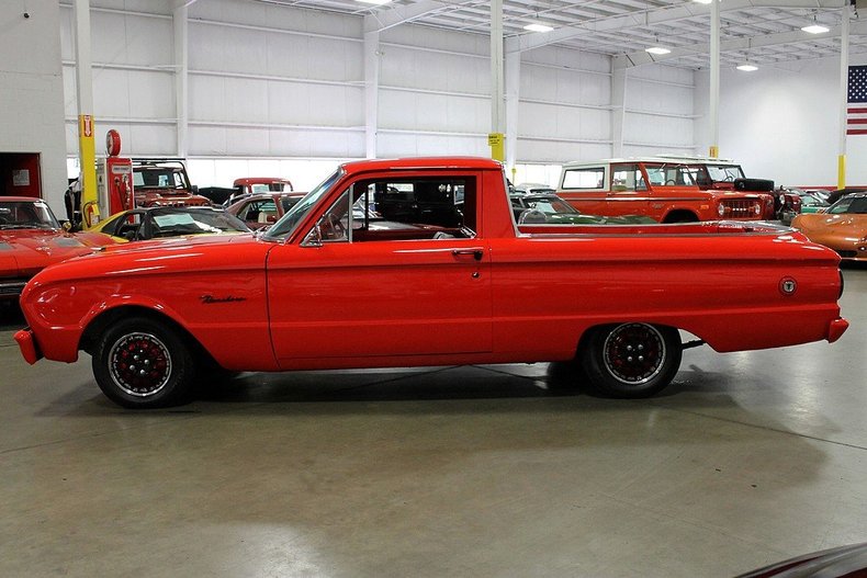 1962 Ford Ranchero | GR Auto Gallery