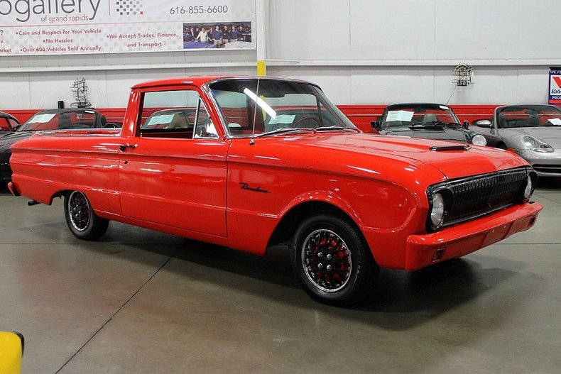 1962 Ford Ranchero | GR Auto Gallery