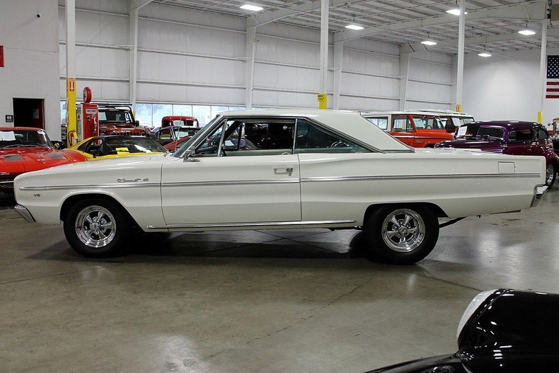 1966 Dodge Coronet | GR Auto Gallery