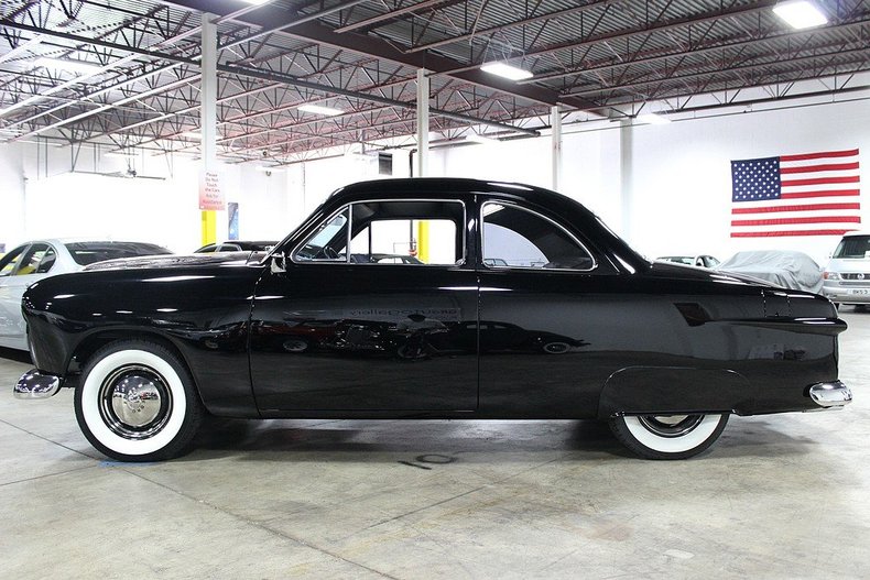 1949 Ford Custom Coupe | GR Auto Gallery