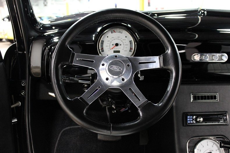 1949 Ford Custom Coupe | GR Auto Gallery