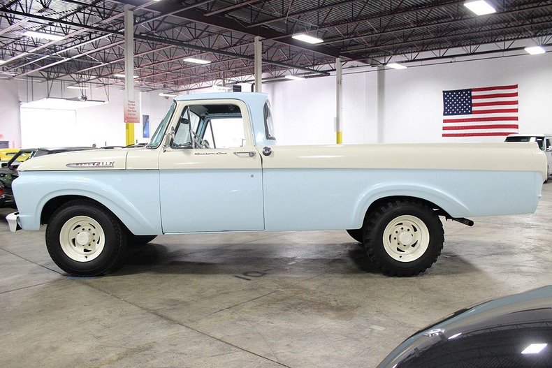 1962 Ford F250 | GR Auto Gallery