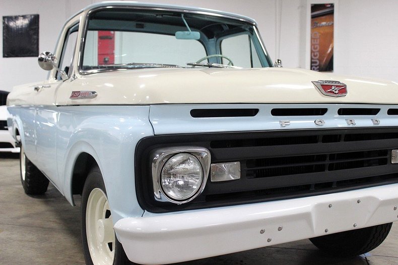 1962 Ford F250 | GR Auto Gallery