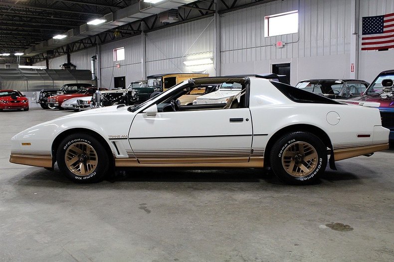 1984 Pontiac Trans Am | GR Auto Gallery