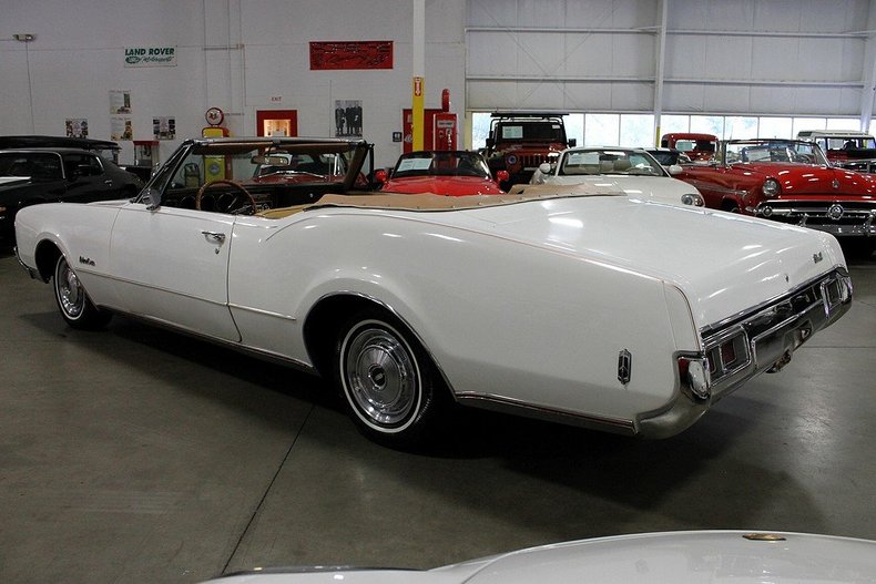 1968 Oldsmobile Delmont | GR Auto Gallery