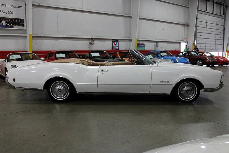 1968 Oldsmobile Delmont | GR Auto Gallery