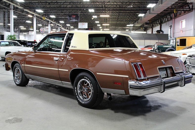 1978 Oldsmobile Cutlass | GR Auto Gallery