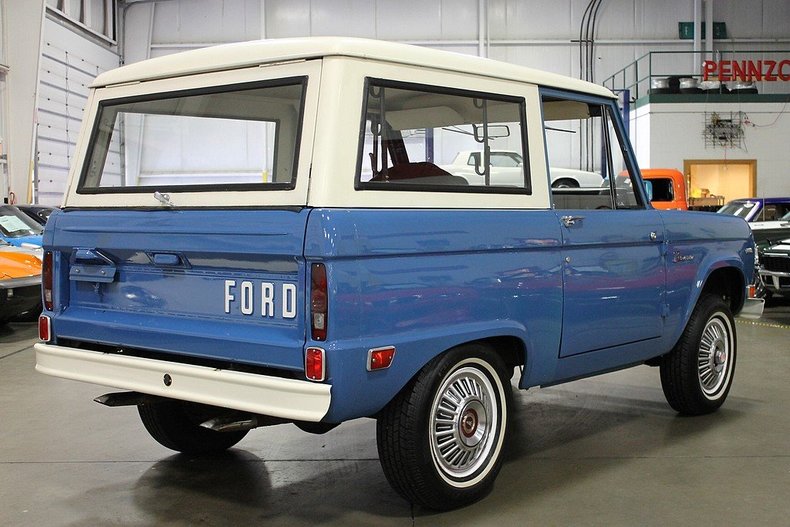 1969 Ford Bronco | GR Auto Gallery