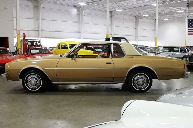 1977 Chevrolet Impala | GR Auto Gallery