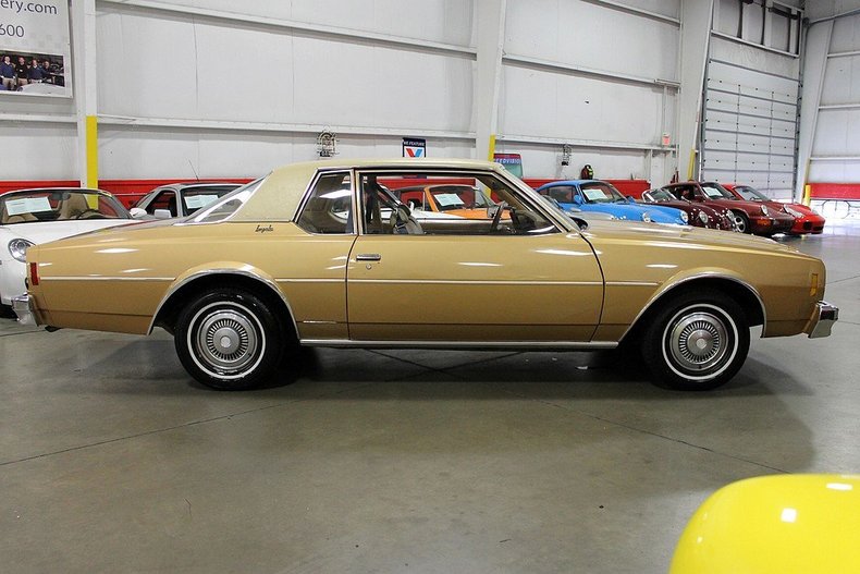 1977 Chevrolet Impala | GR Auto Gallery