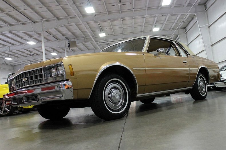 1977 Chevrolet Impala | GR Auto Gallery