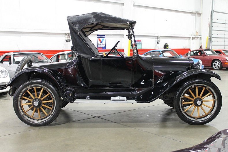 1918 Dodge Roadster | GR Auto Gallery
