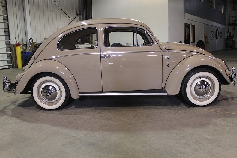 1957 Volkswagen Beetle | GR Auto Gallery