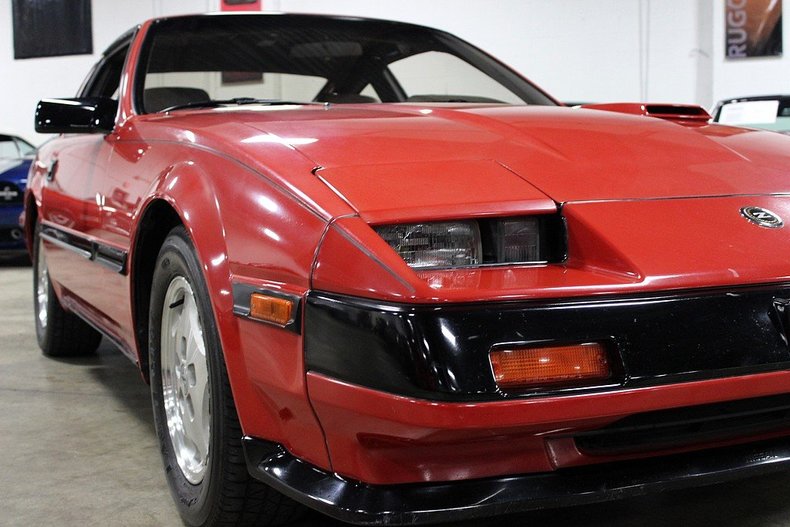 1985 Nissan 300ZX | GR Auto Gallery