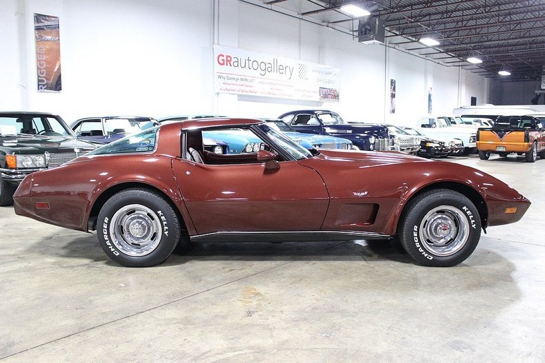 1978 Chevrolet Corvette | GR Auto Gallery