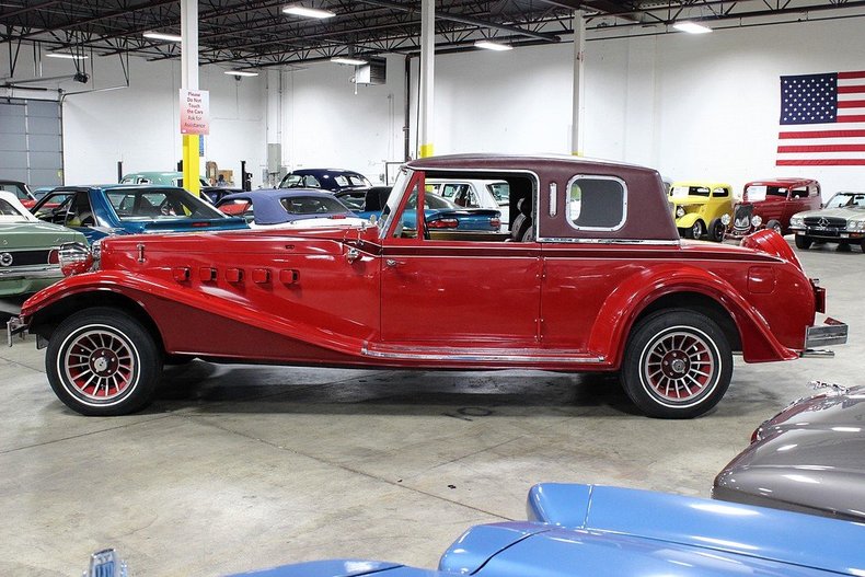 1968 Chevrolet Custom Gatsby Era | GR Auto Gallery