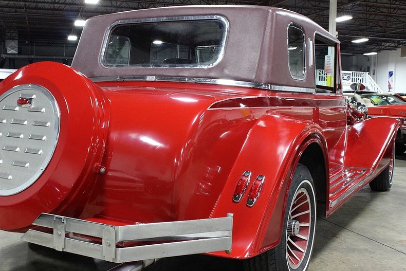 1968 Chevrolet Custom Gatsby Era | GR Auto Gallery