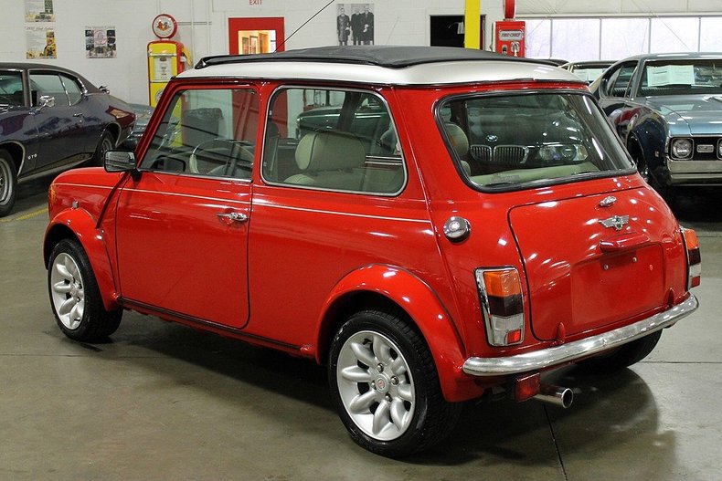 1977 MINI Cooper | GR Auto Gallery