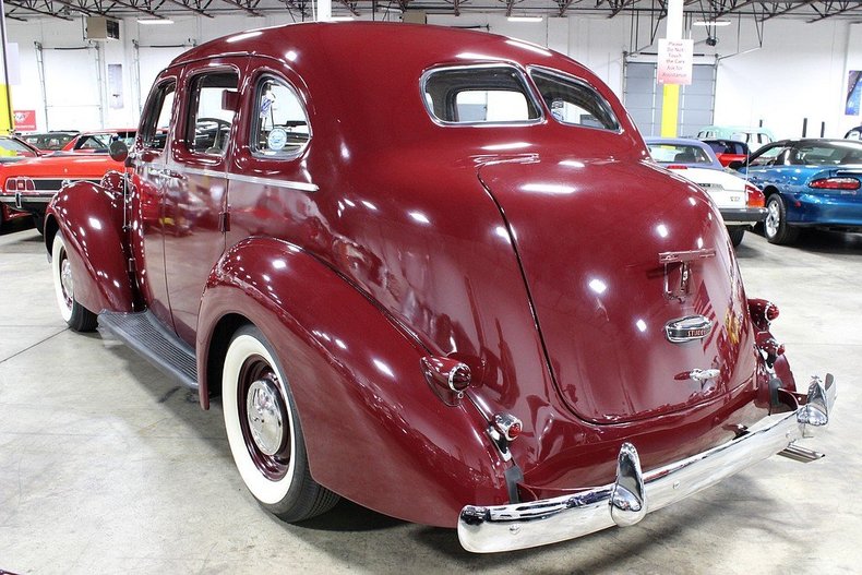 1938 Studebaker Commander | GR Auto Gallery