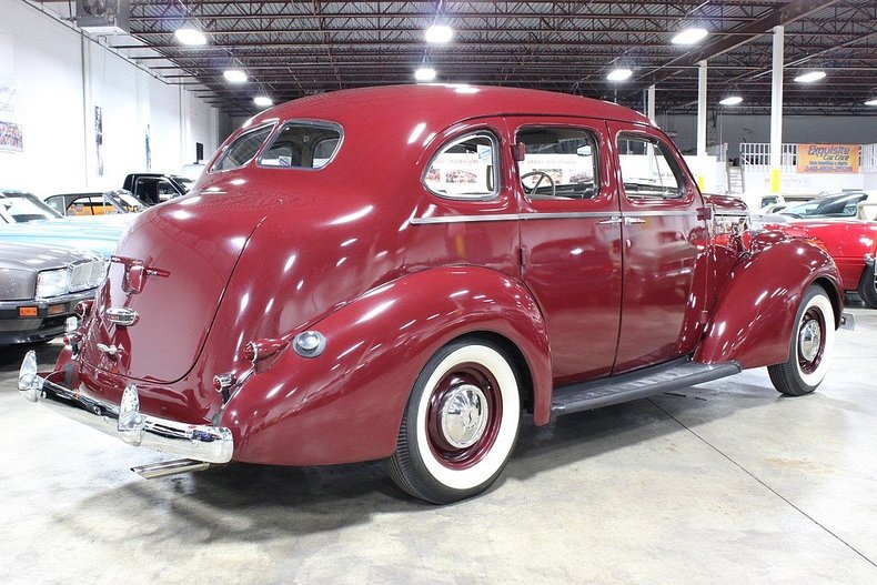 1938 Studebaker Commander | GR Auto Gallery