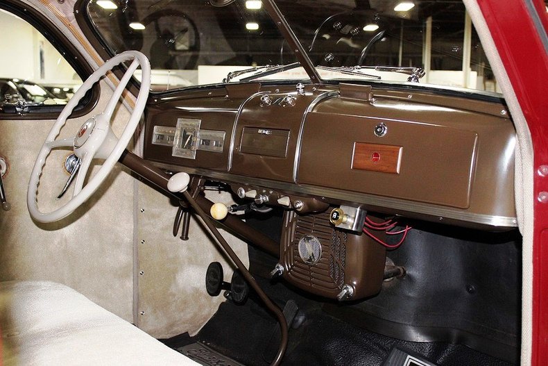 1938 Studebaker Commander | GR Auto Gallery