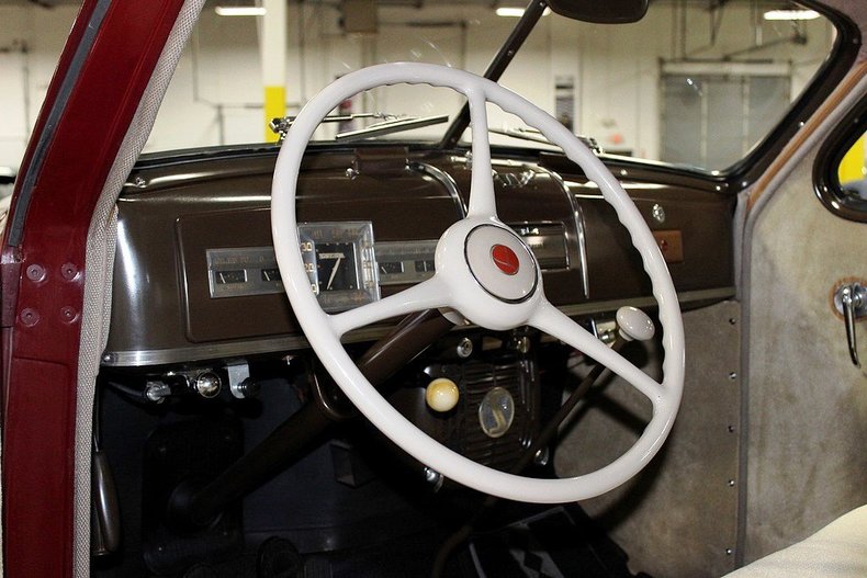 1938 Studebaker Commander | GR Auto Gallery