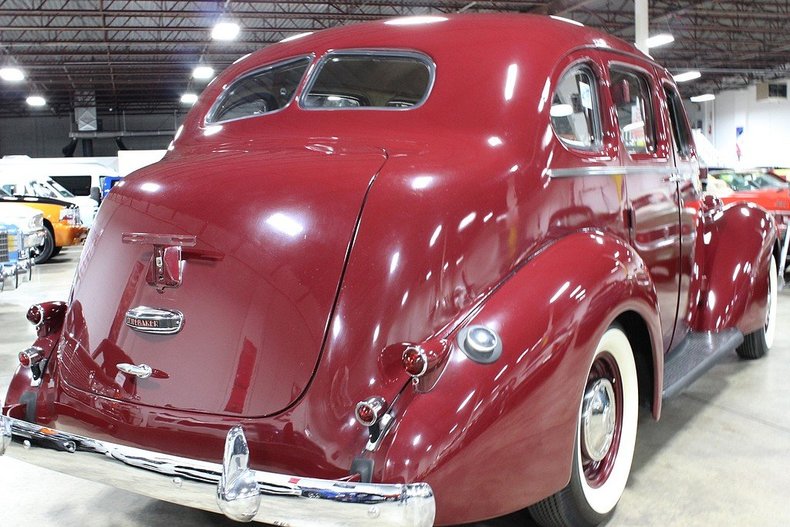 1938 Studebaker Commander | GR Auto Gallery