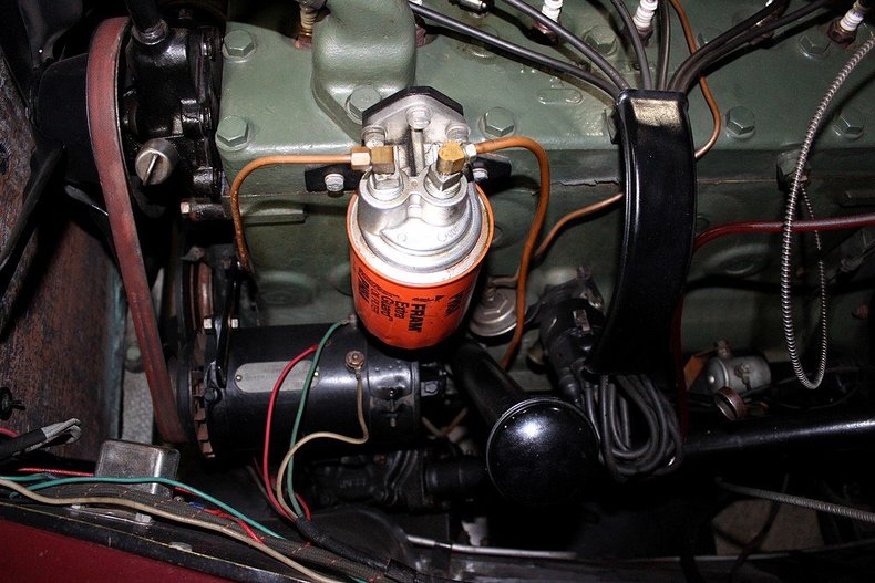 1938 Studebaker Commander | GR Auto Gallery