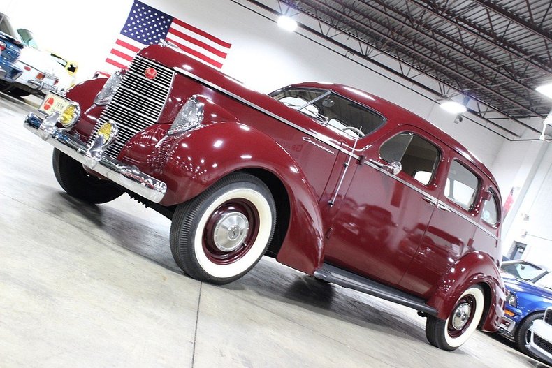 1938 Studebaker Commander | GR Auto Gallery
