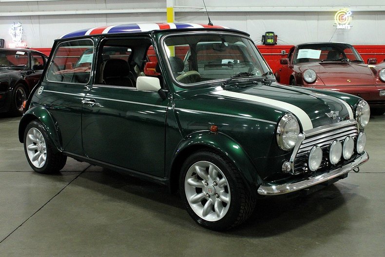 1972 MINI Cooper | GR Auto Gallery