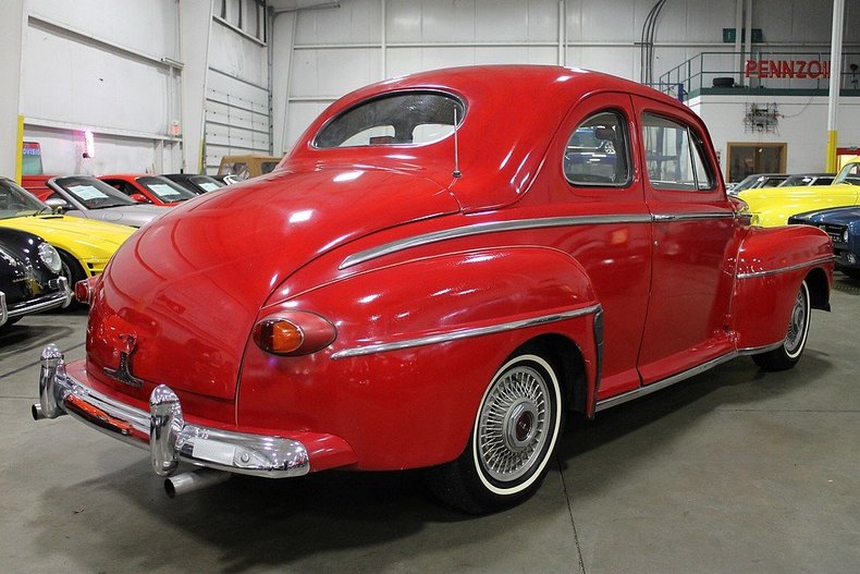 1947 Ford Super Deluxe | GR Auto Gallery