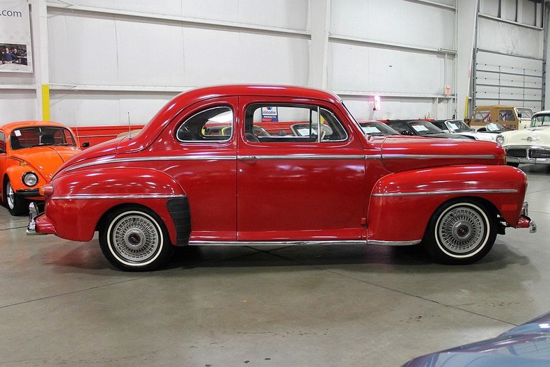 1947 Ford Super Deluxe | GR Auto Gallery