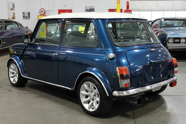 1978 MINI Cooper | GR Auto Gallery