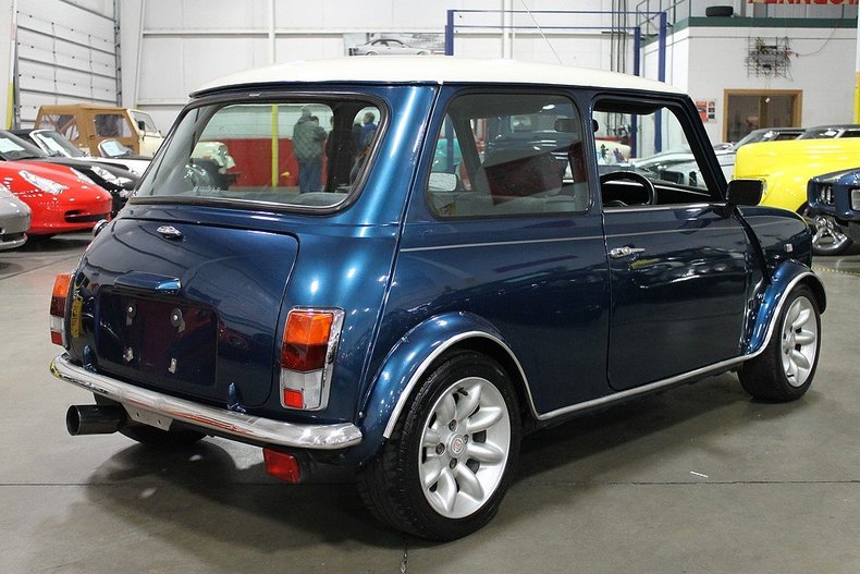 1978 MINI Cooper | GR Auto Gallery